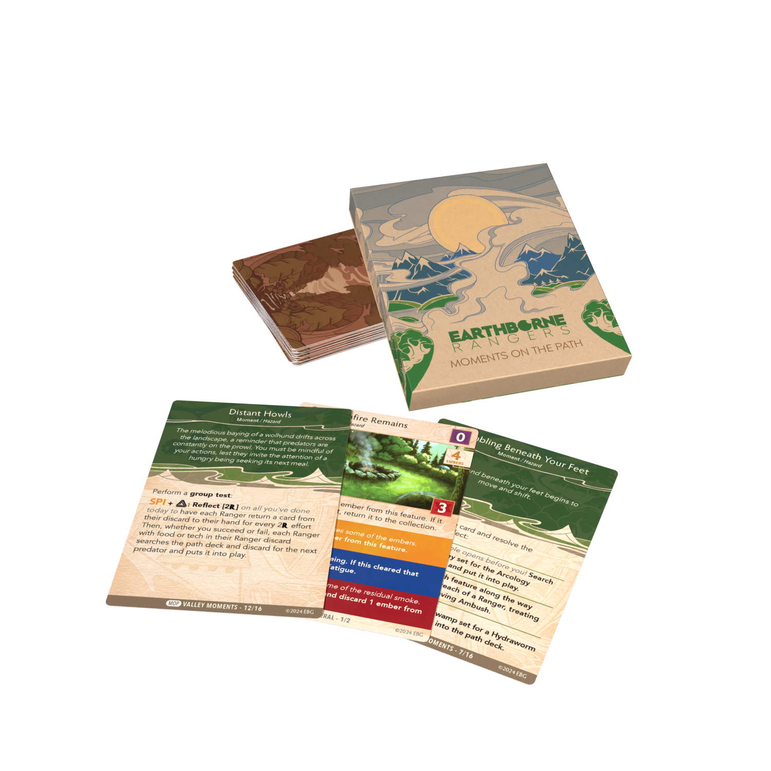 Buy Earthborne Rangers, Exclusively at Covenant